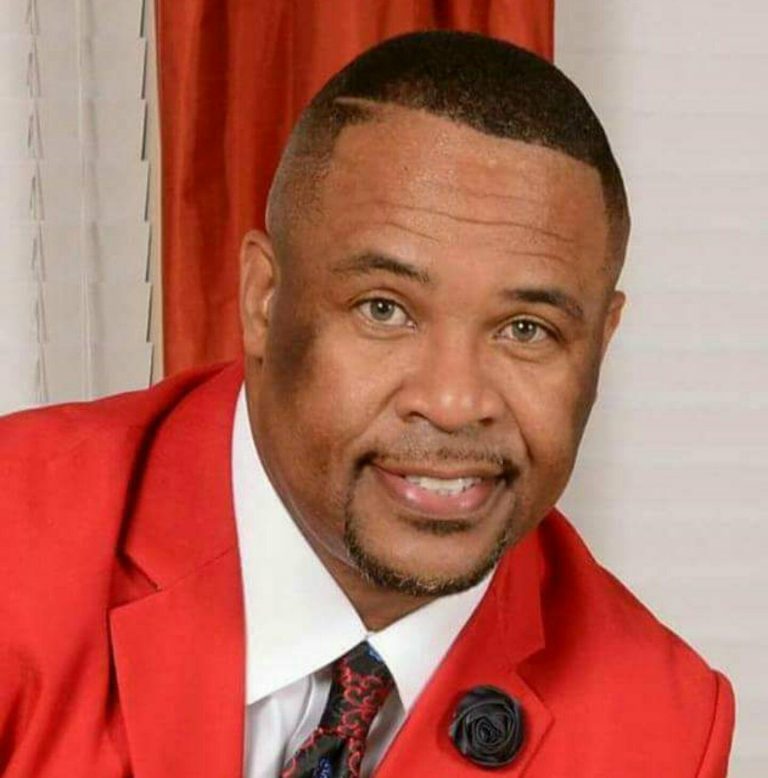 Our Pastor – Greater Pure Light Church